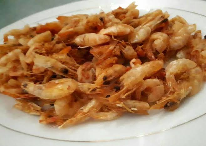 Yummy, Yuk Nyobain Resep Udang Goreng Kering – Link Sulsel